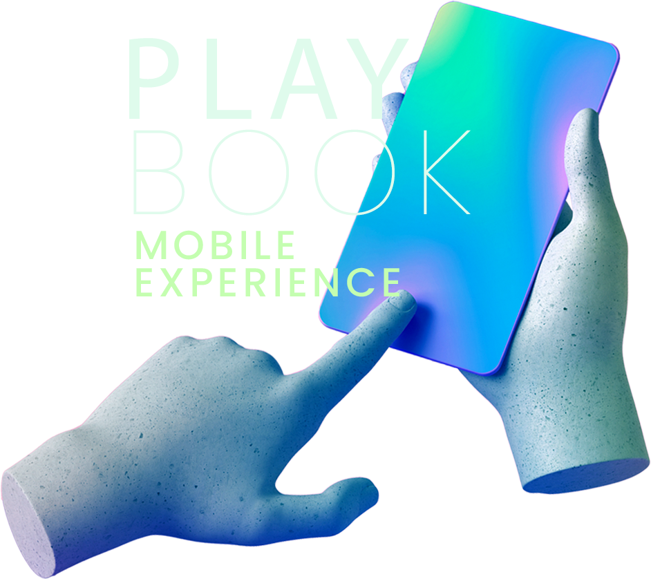 Playbook Mobile Experience